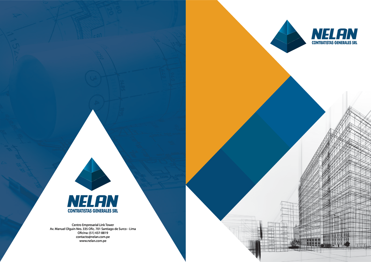 Brochure- Nelan - PRESENTACION EMPRESA ####### Brindar servicios de ...