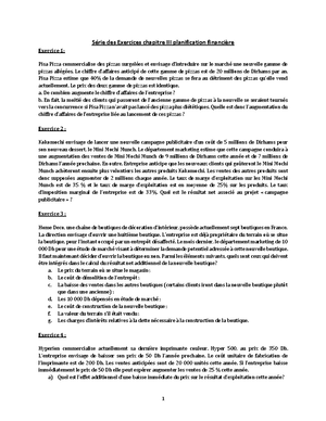 TD Fiscalité S4-ENCG CASABLANCA - Fiscalité - Studocu