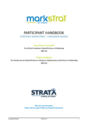 Estrategia Y PLAN DE Marketing - ESTRATEGIA Y PLAN DE MARKETING ...