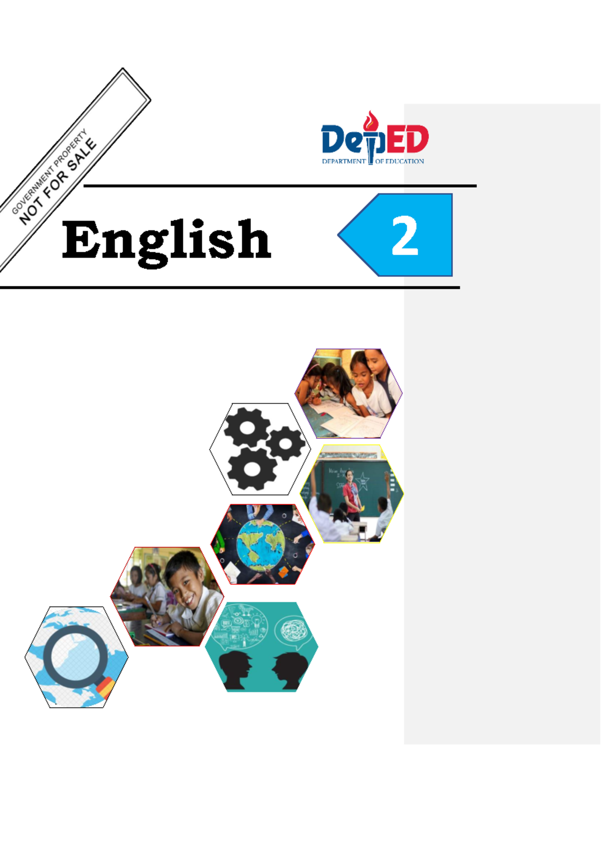 English 2 q4 l3 module - This is not mine - English English – Grade 2 ...