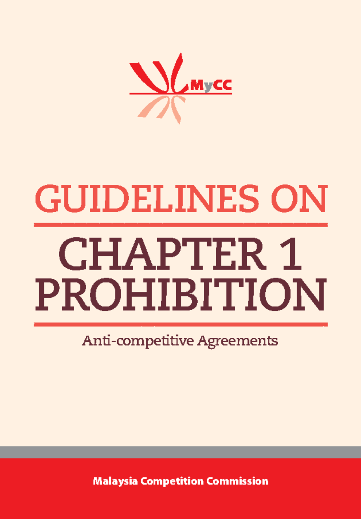 MYCC-4-Guidelines-Booklet-BOOK1-10-FA-copy chapter-1-prohibition 001 1 - CHAPTER 1 PROHIBITION ...