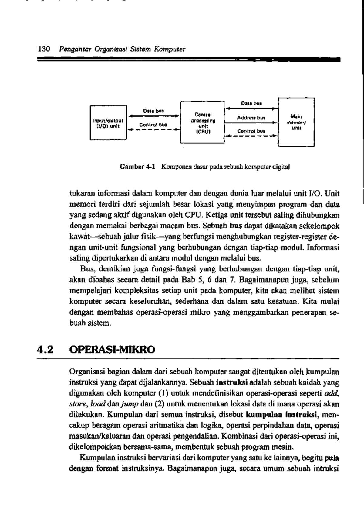 Pages from 04 Organisasi Sistem Komputer-revised-2 - Arsitektur Komputer - Studocu