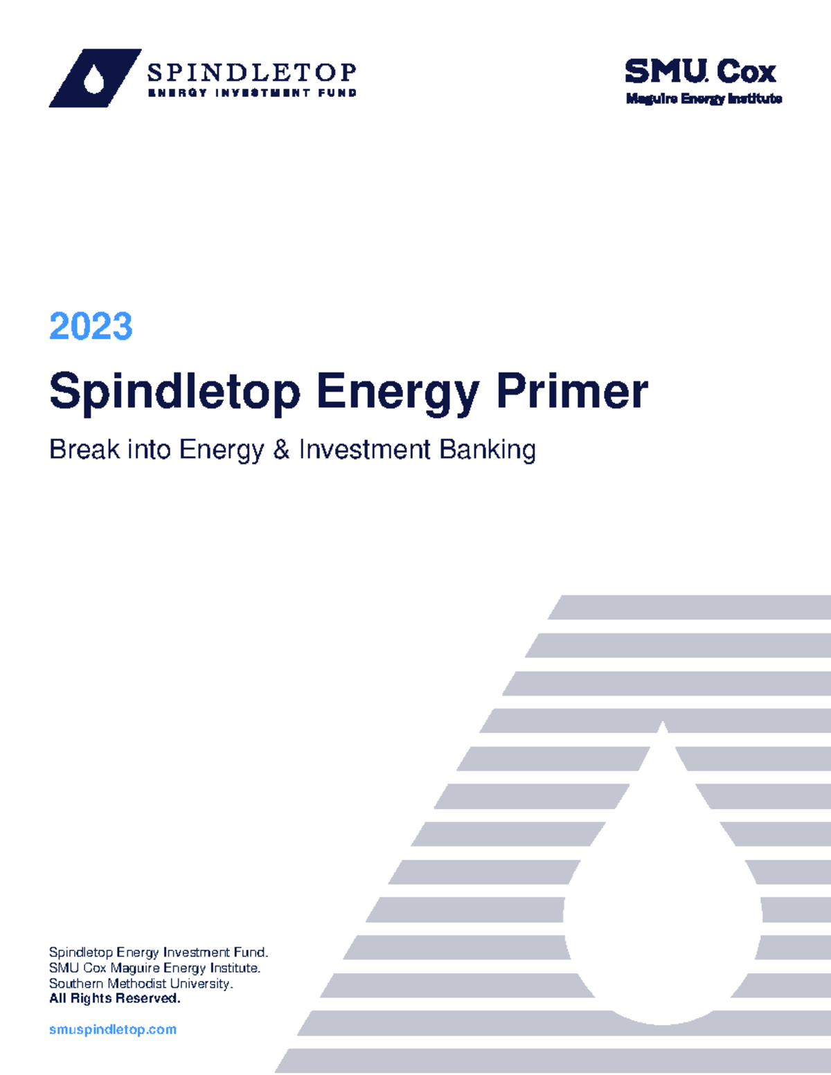Spindletop Energy Primer 2024-01-19 20 47 14 - Spindletop Energy ...