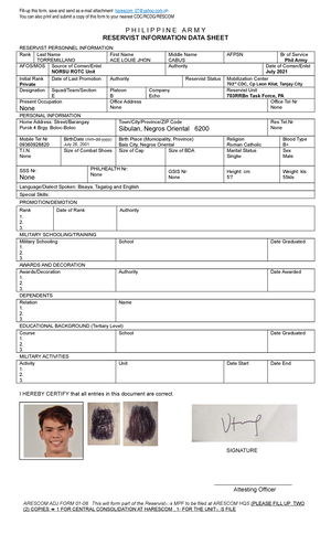 RIDS File document - Fill-up this form, save and send as e-mail ...