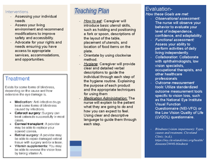 Exam 4 Geriatrics - Study Guide - Bolded is important - Exam 4 ...