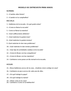 Interpretación DEL TEST Dibujo DE LA Figura Humana Koppitz ...