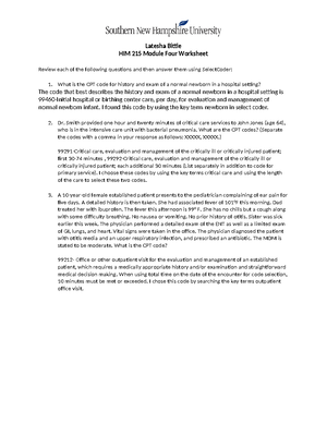 HIM 220 Milestone Two Template - 4-2 Final Project Milestone Two: EHR ...