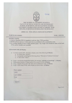 Word Practical questions - MS Word Practical Questions QNo. 1. Explain the MS word interface ...