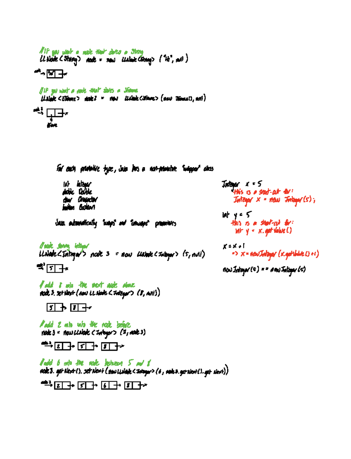 Eecs 132 Lecture Notes Unit 20 Alfyouwanta Nodethatstores A String 2632
