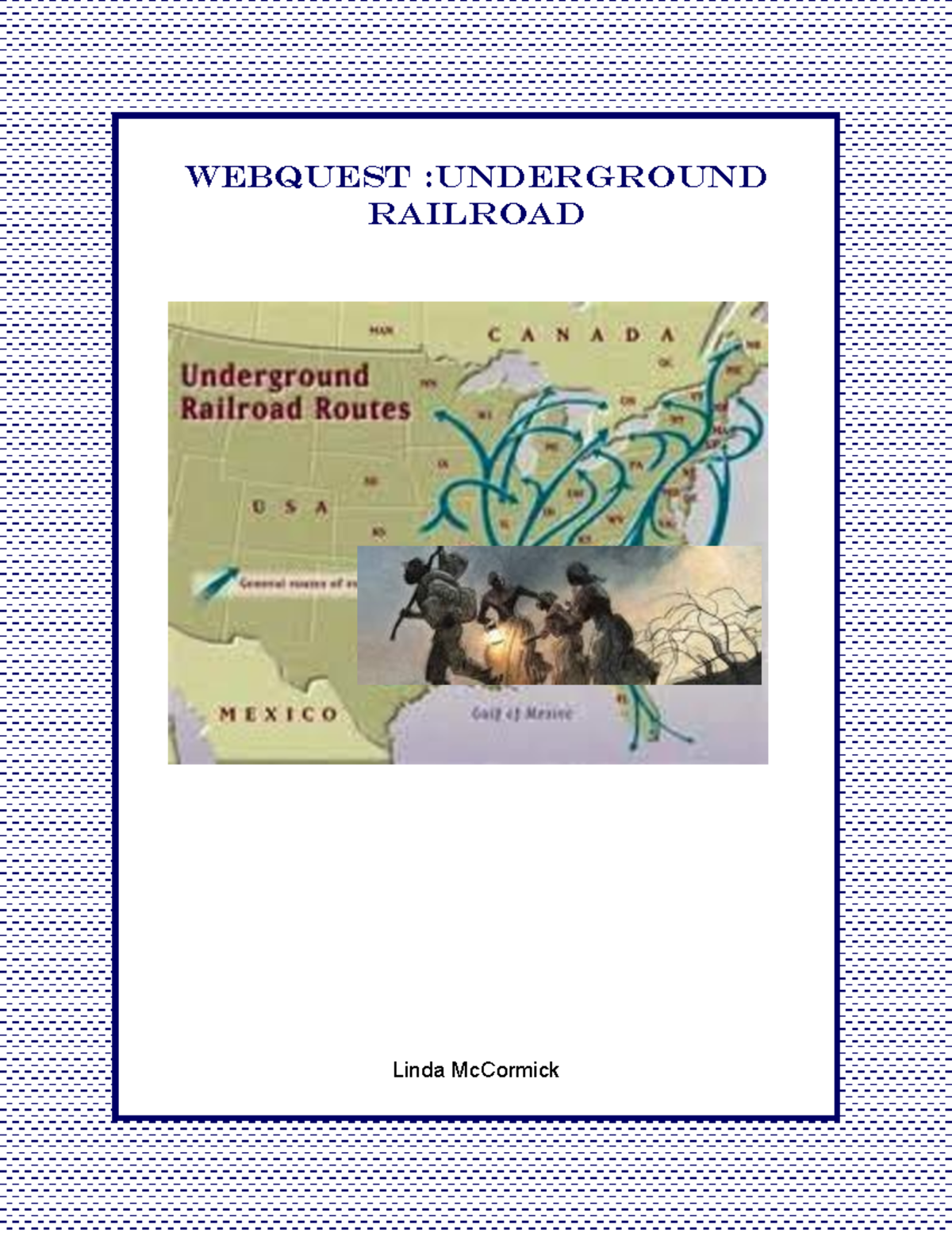 Kami Export - William Alberts - Web Quest Underground Railroad ...