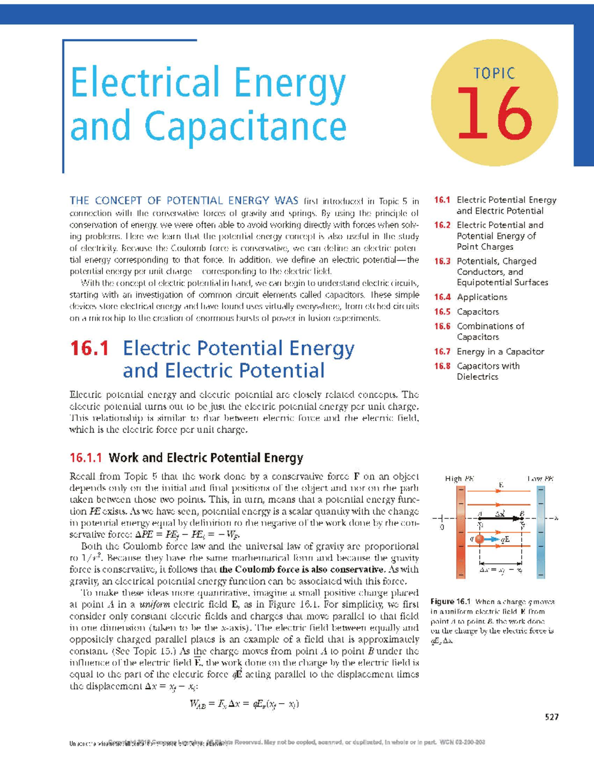 Applied Physics Notes 16 - PHYS204 - Studocu