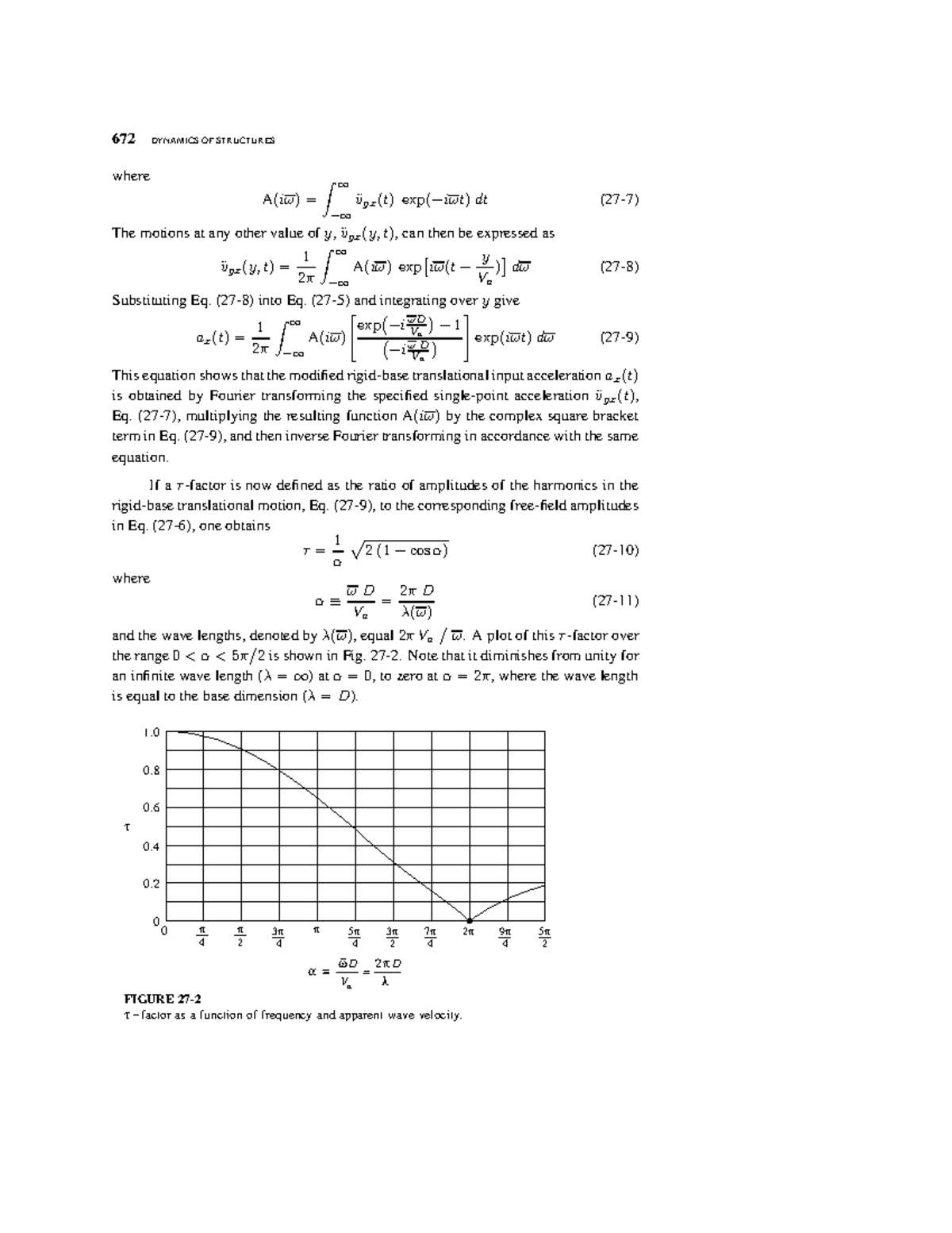 [Ray Clough, Joseph Penzien] Dynamics of Structure(Book ZZ - 672 ...