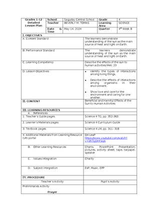 WINS Narrative Report - THANK YOU - Email Address: 104291@deped.gov ...