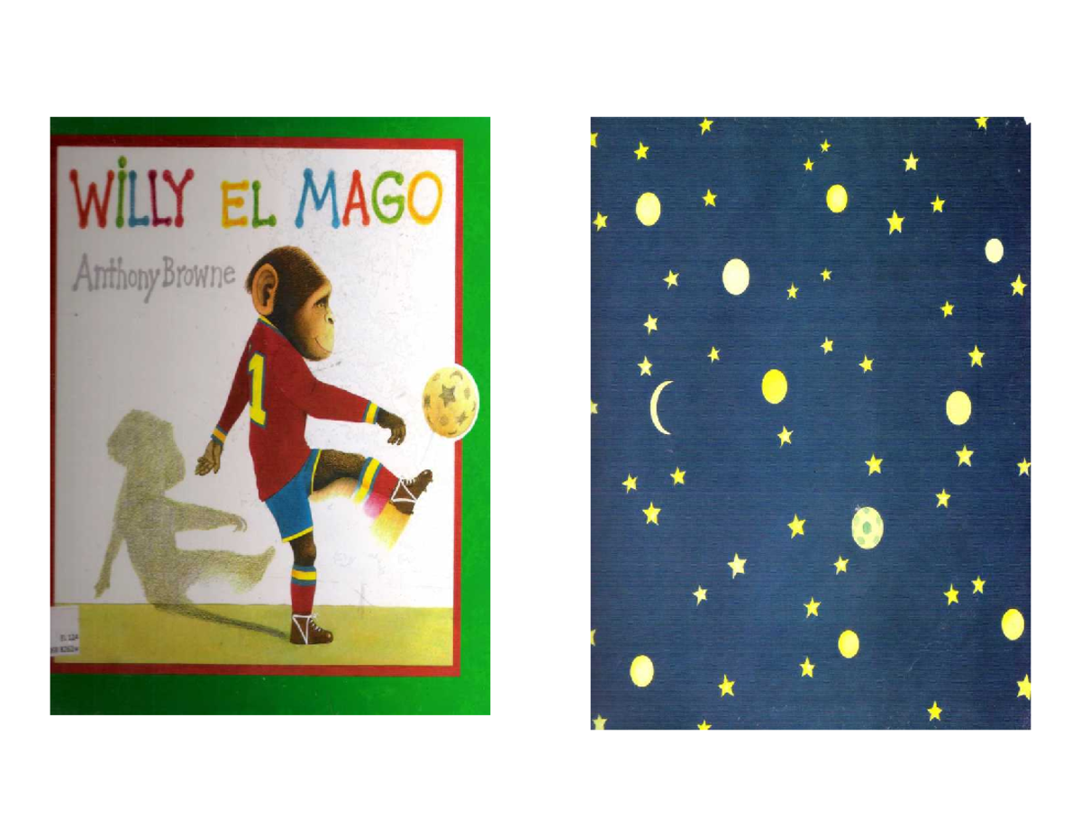 Willy el Mago Plan lector septiembre - Gerencia - Studocu