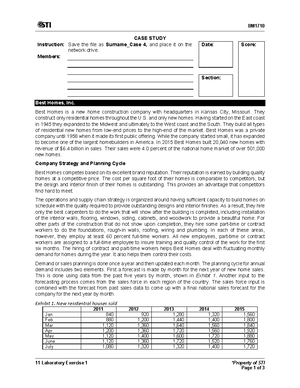 Statistical treatment - Statistical treatment Qualitative data can be ...