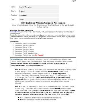 Copy of 6 03 lab report template-v23 - 6 Plant Structure and Function ...