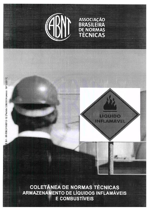 NBR 17505 - Parte 5 - Armazenamento de Líquidos Inflamáveis e ...