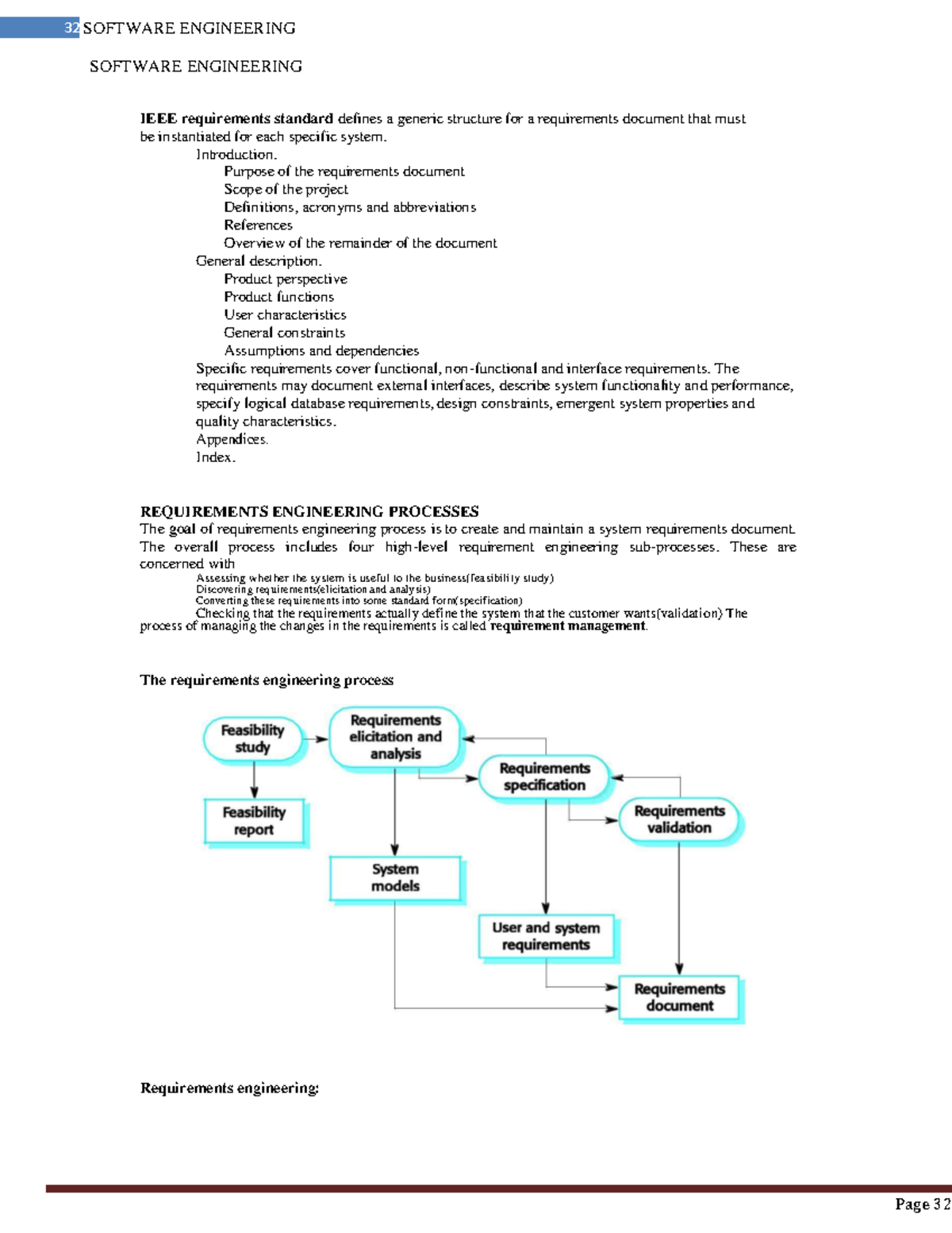 Software Engineering Notes-37-46 - SOFTWARE ENGINEERING IEEE ...