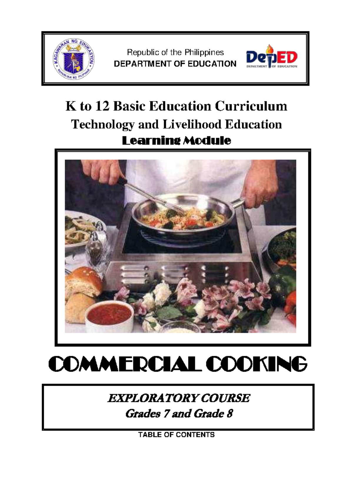 Modules-weeks-1-2 - hello - K to 12 Basic Education Curriculum ...