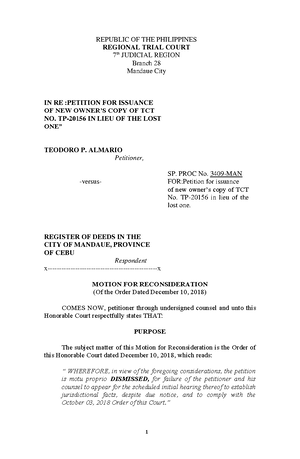 Labor relations - LABOR RELATIONS Art. 218. Declaration of Policy A. It ...