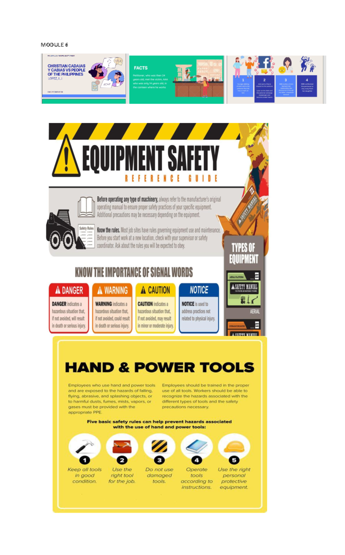 Print PARA SA Module - AASDSADSA - MODULE Visual Representation ...