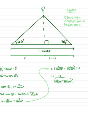 10 24 2022 - MATH 112 with Dr. Mingming Zhang - AWOOGA 3 ... TMDLEthat the following equation is ...