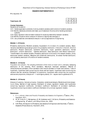 SBC Test - Field tests to Estimate Safe Bearing Capacity 1. Plate Load ...