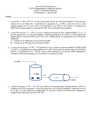 Practica 1 - Reactores - Laboratorio - Universidad de Guadalajara ...