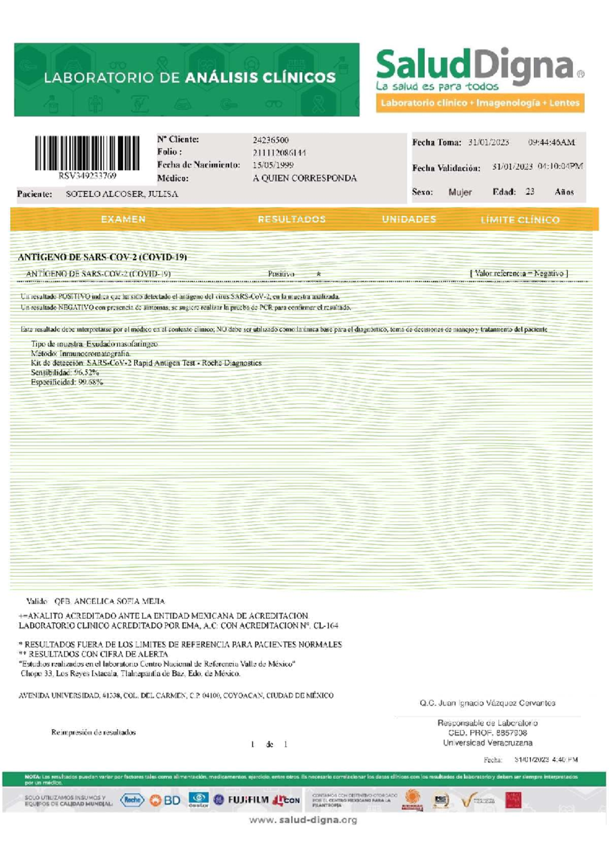 MEDICINA RECETA EDITABLE RECREATIVA - Medicina - Studocu