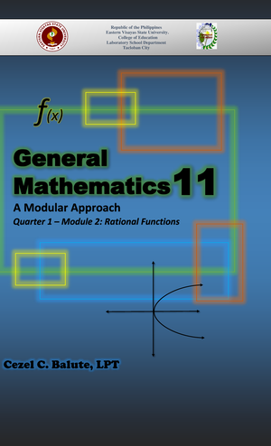 Module I. Problem Solving - Module I. Problem Solving and Mathematics ...