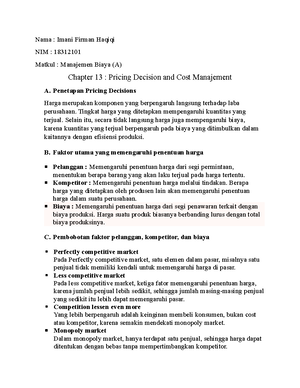 Rumus Biaya Tetap dan biaya variabel - Rumus Biaya Tetap Untuk ...