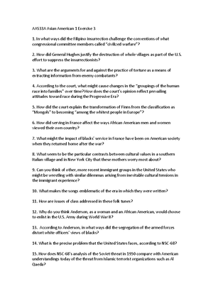 AAS lecture notes - Lecture material for exam 2 10/03/18 Hien Do ...