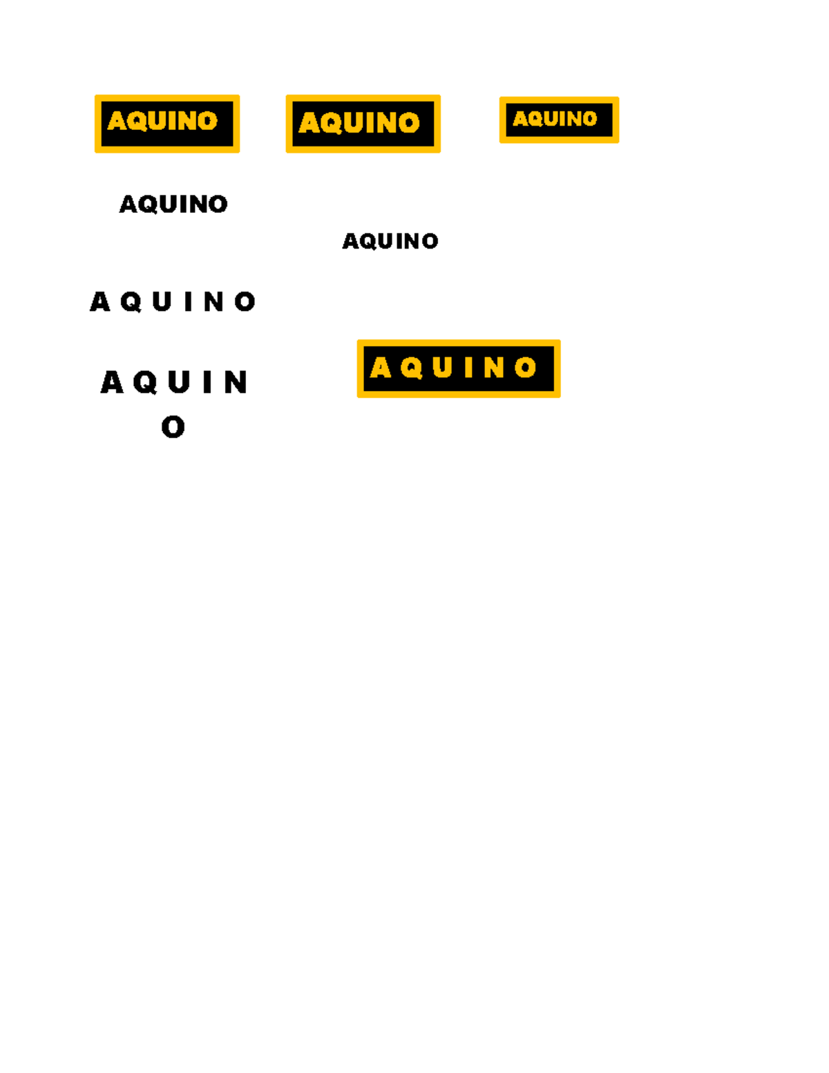 Doc3 - please do not copy - Education - AQUINO AQUINO AQUINO A Q U I N ...