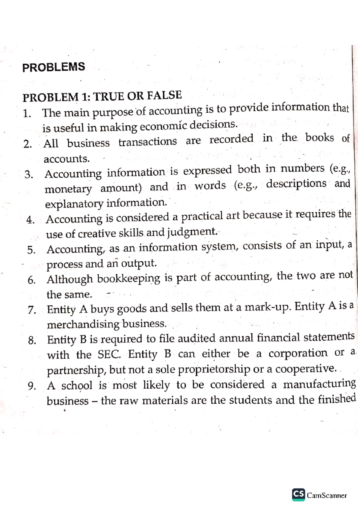 1 - Finacial Accounting and Reporting (fundamentals) Author: Millan ...