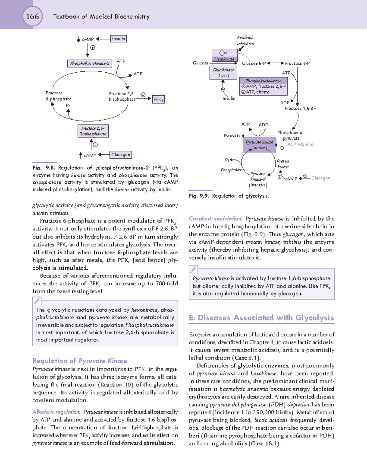 Biochemistry 1-63 - N/A - 166 Textbook of Medical Biochemistry Covalent ...