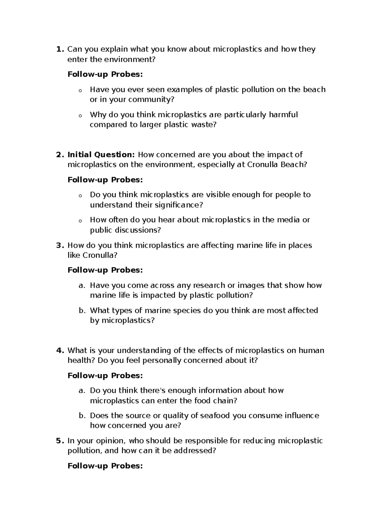 Interviews - interview answers - Can you explain what you know about ...