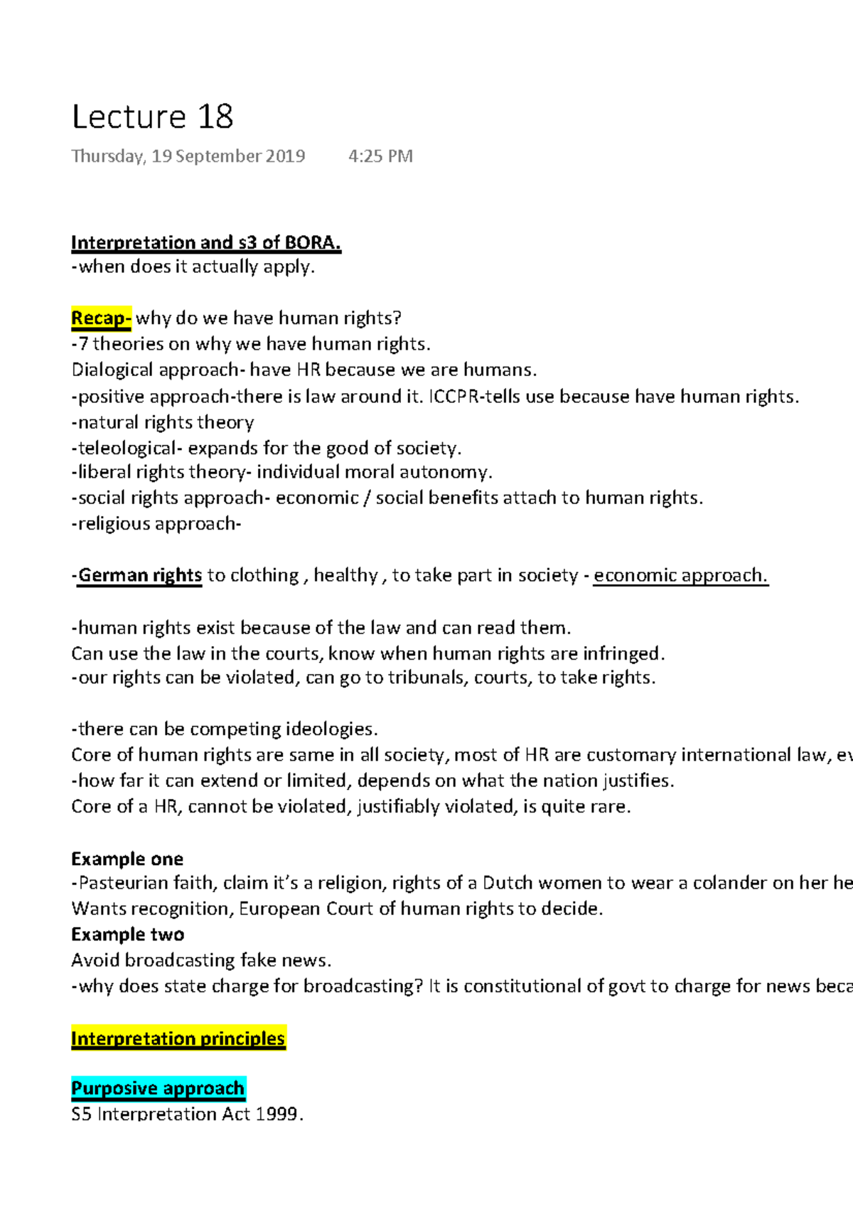 Lecture 18 - BORA - Warning: TT: undefined function: 32 Interpretation and s3 of BORA. -when ...