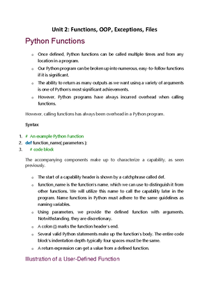 Python Data Analytics - NOTES2 - The Data Analysis Process Data ...