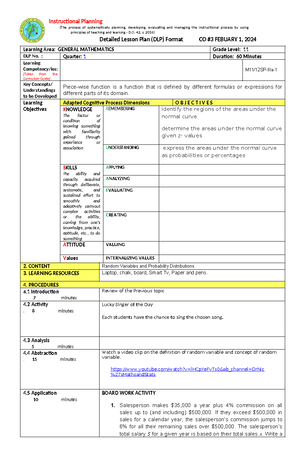 GE MATH 4 Finals Module - Thi is from my teacher - GE MATH 4 FINALS MODULE KINDS OF STATISTICS ...