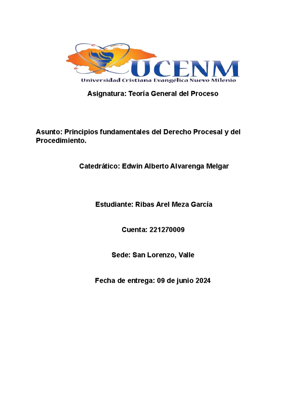 123456789-3 TG - instrumrntos pblicos - Asignatura: Teoría General del ...