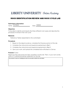 Acid+Rain+Lab+Assignment - PHSC 210 - LU - Studocu