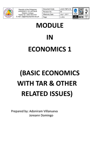 EAPP- Quarter-1- Module-2 - ENGLISH FOR ACADEMIC AND PROFESSIONAL ...