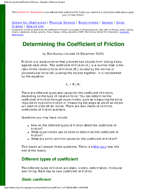 Chapter 5 - Distributed Forces-Centroids and Centers of Gravity ...