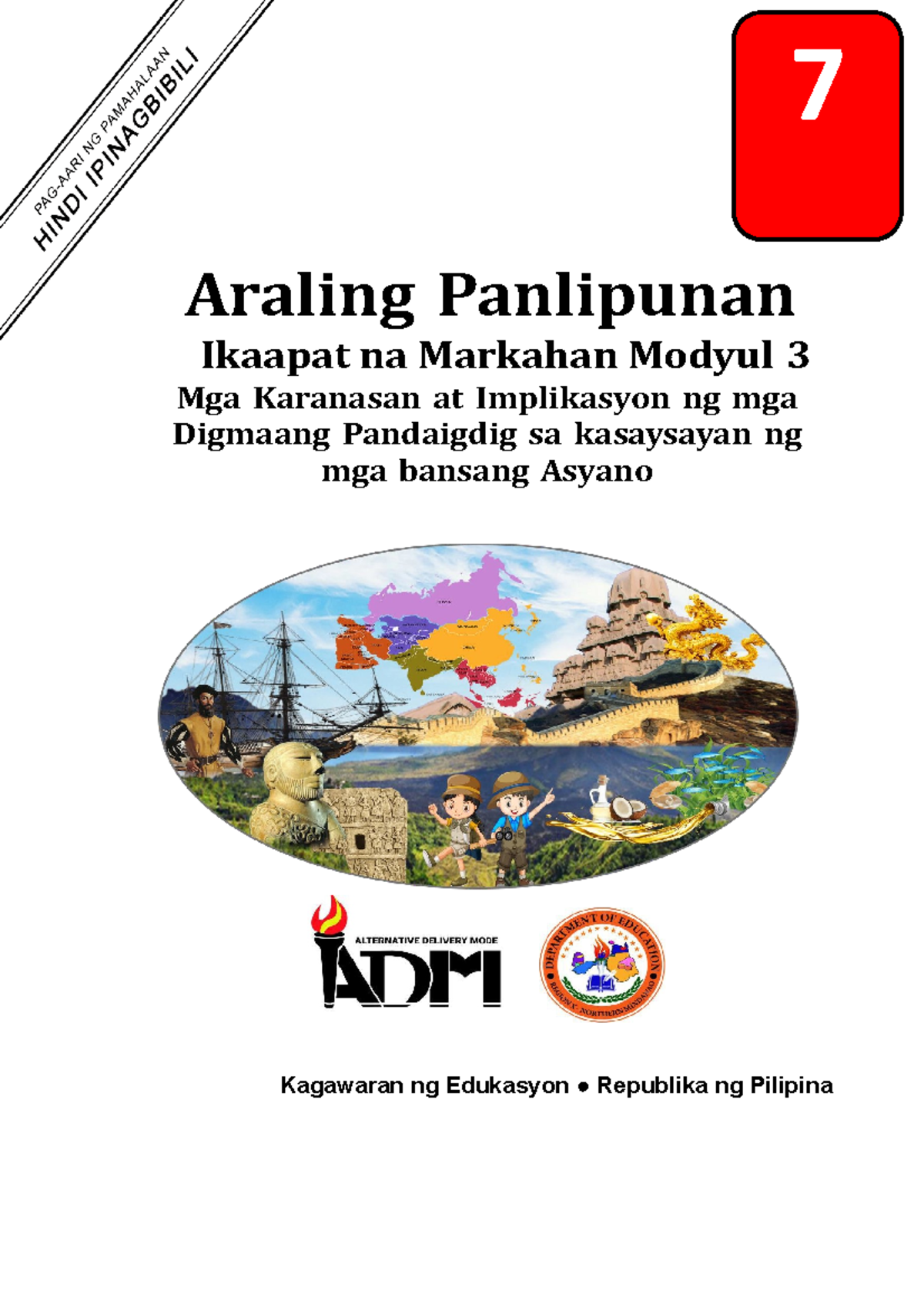 AP7 Q4 M3 v4-converted - This is a module that can be used by grade 7 ...