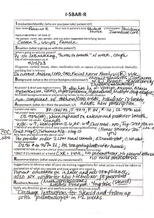Tamikashaw ATI - ATI simulation Tamika Shaw - Module Report Simulation ...