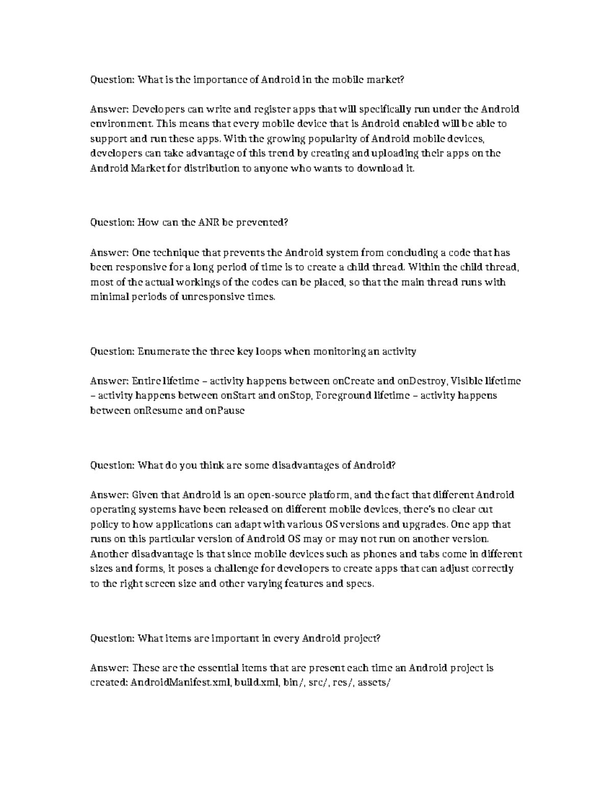 Nonpsychotic chiastoneurous whinier - Question: What is the importance ...