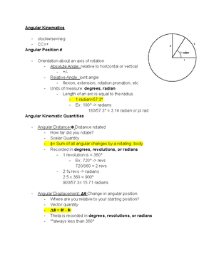Biomechanics Motorunits - Motor Units Spinal Nerves Afferent Neurons- relay sensory info to ...