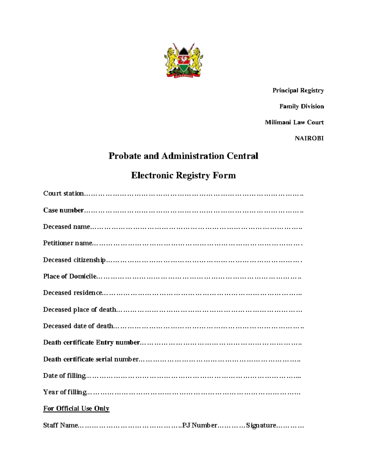 Probate%20and%20Administration%20Central%20Electronic%20Registry%20Form ...