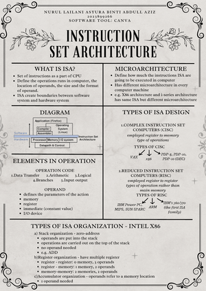 Exercise 4 - Memory Systems - CSC429 Computer Organization ...