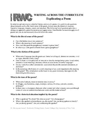 Untitled document-15 - poem summary - The message of Suheir Hammad ...